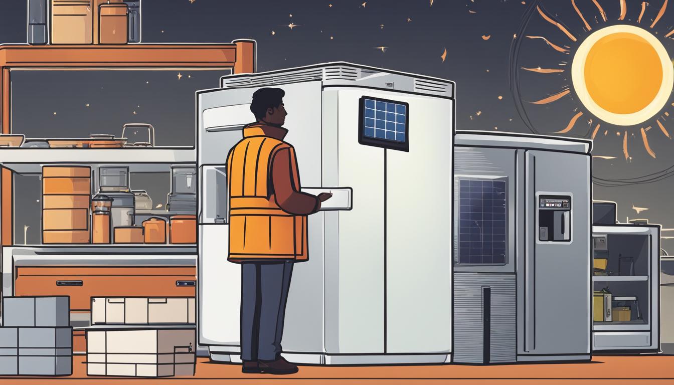 Choosing the Right Solar Generator for Your Fridge and Freezer - Solar Generators