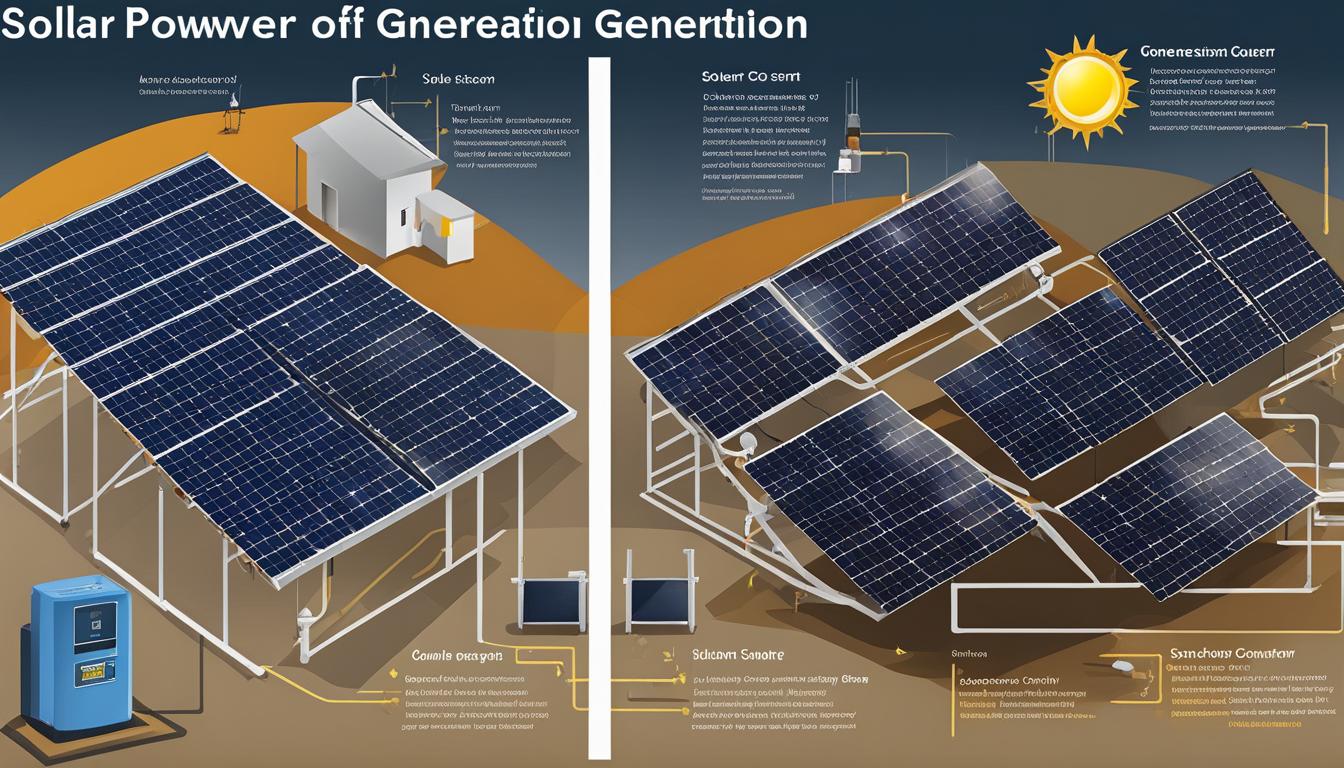 Solar Panels Output: AC or DC Explained - Solar Generators