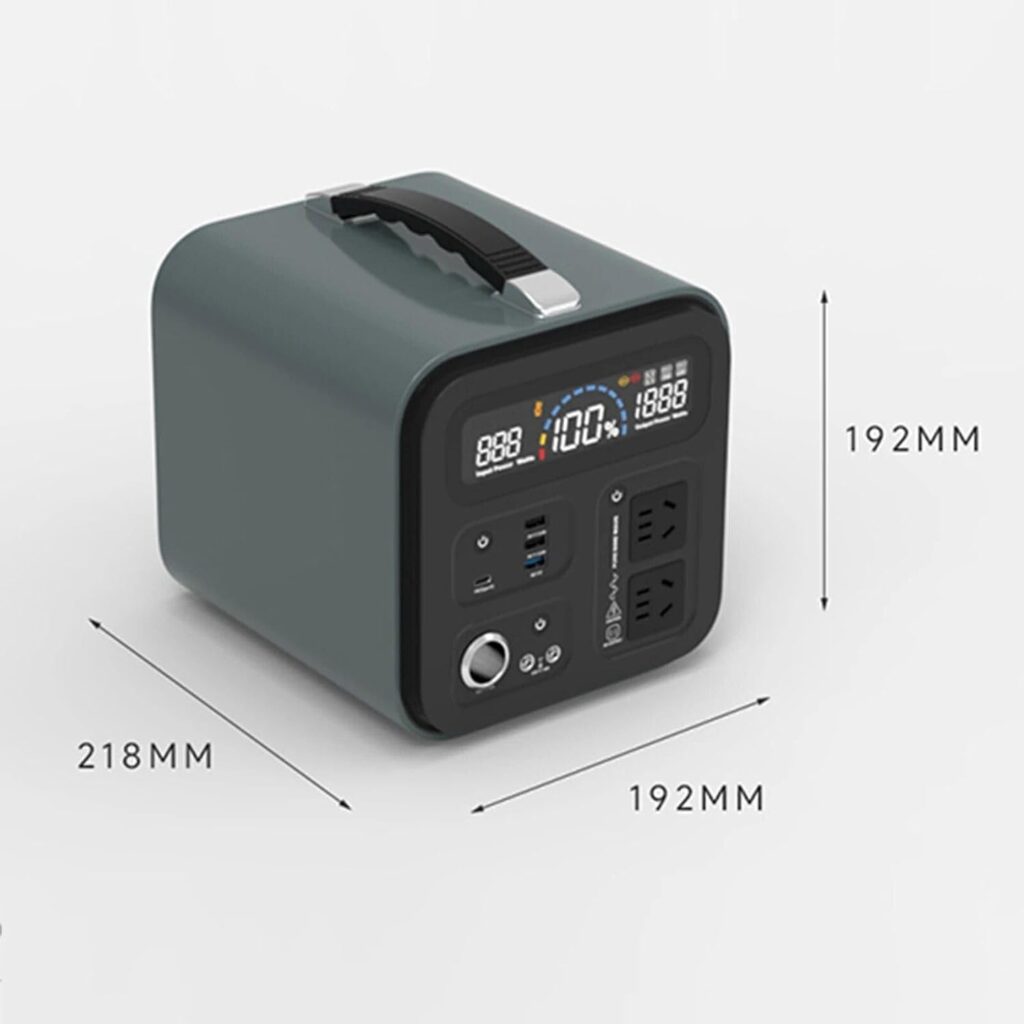 Portable Solar Generator Review - Solar Generators