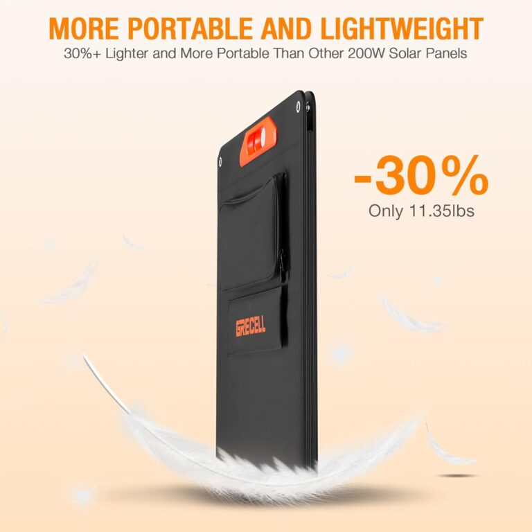 Solar Generator 1000W Review - Solar Generators