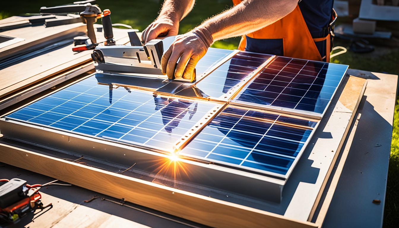 How to Make a Solar Panel at Home - Easy DIY Guide