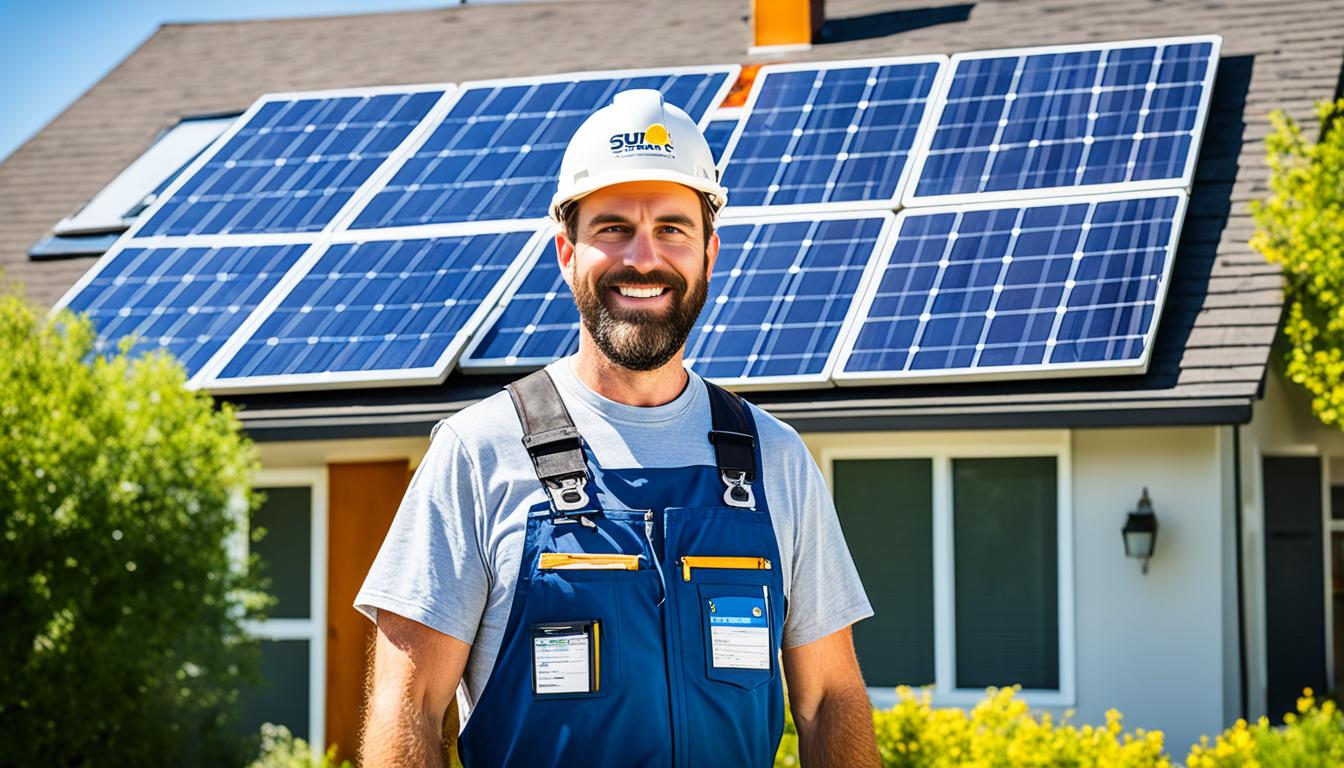 How to Become a Solar Panel Installer - A Step-by-Step Guide