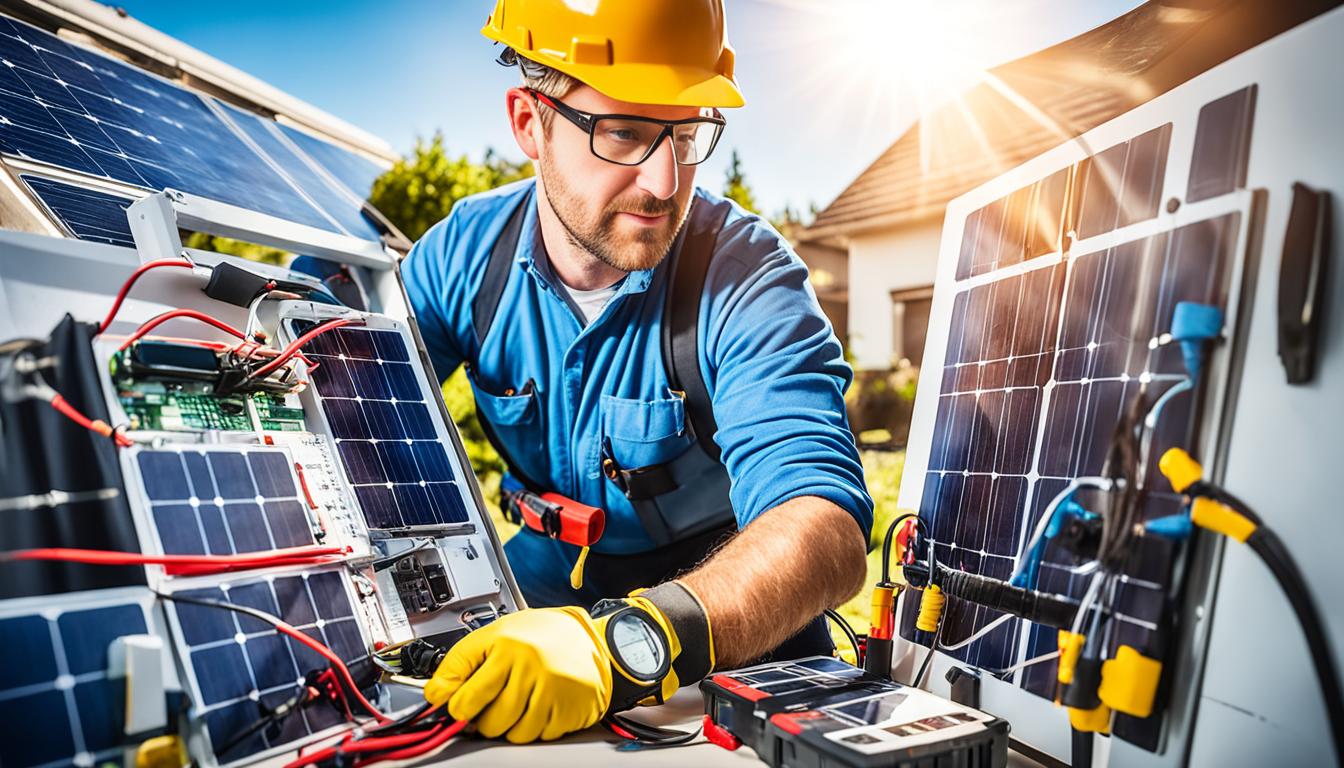 How to Test a Solar Panel: A Step-by-Step Guide