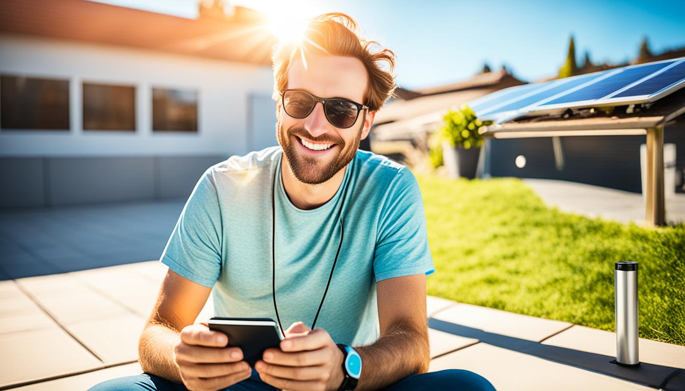 How to Use a Solar Power Bank: A Step-by-Step Guide