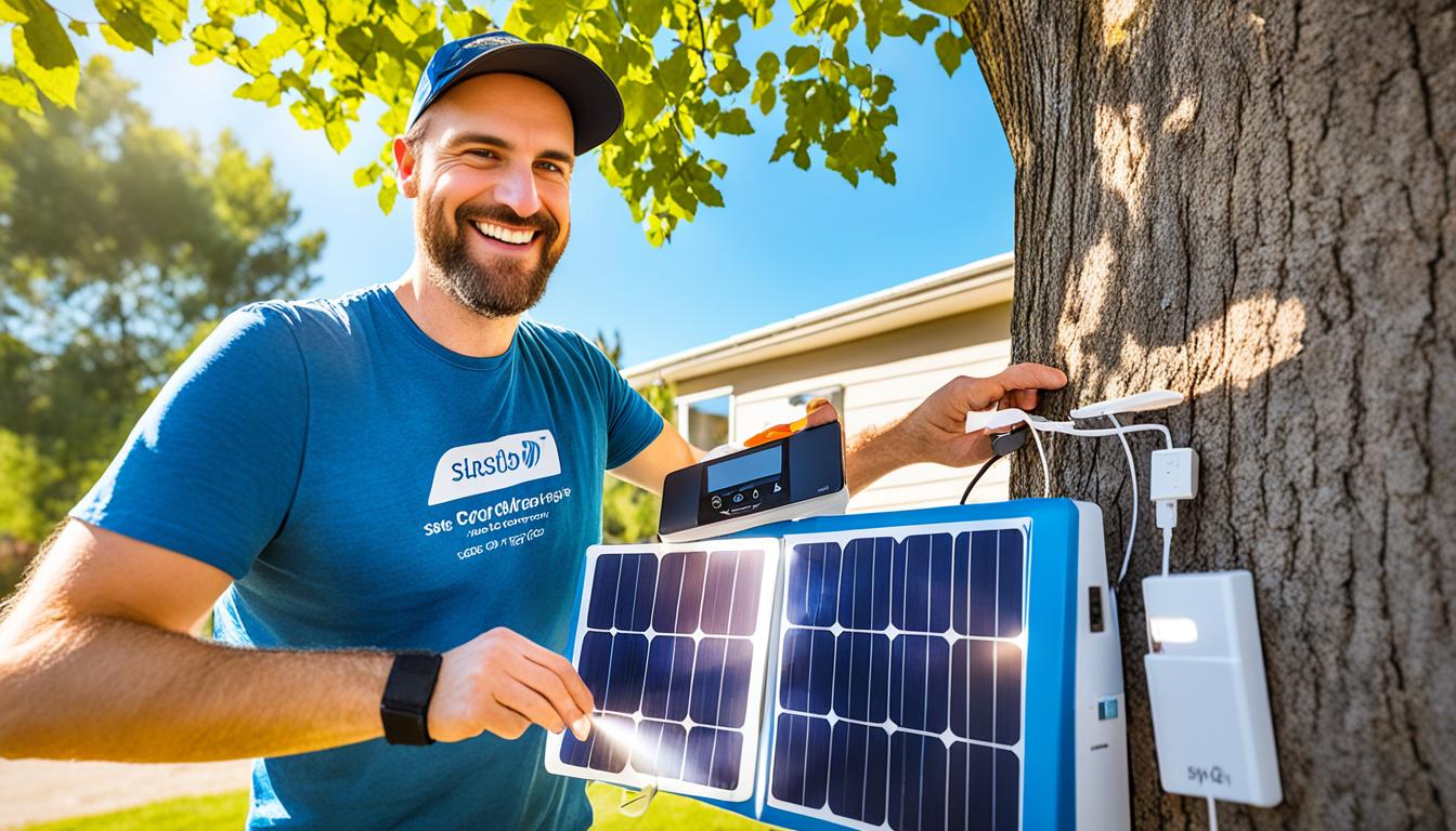 How to Use a Solar Power Bank: A Step-by-Step Guide