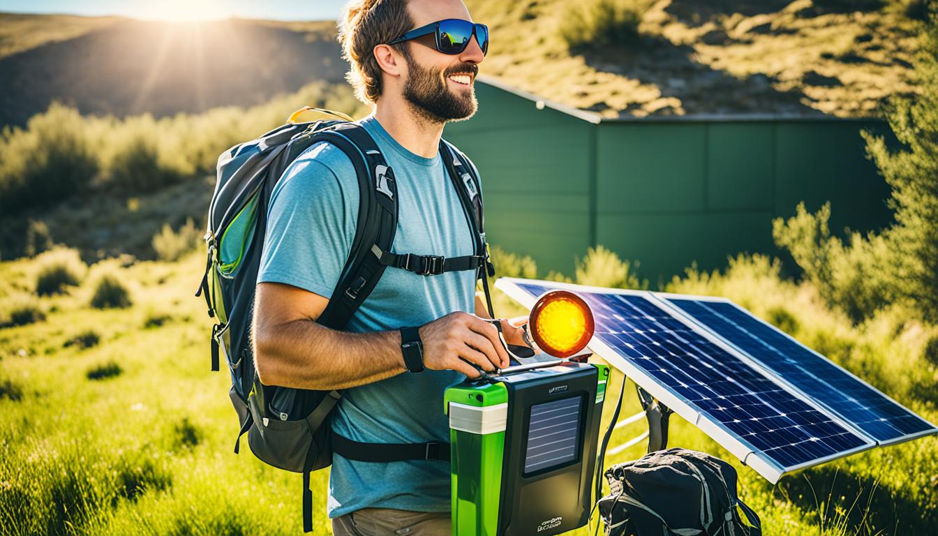 How to Use a Solar Power Bank: A Step-by-Step Guide