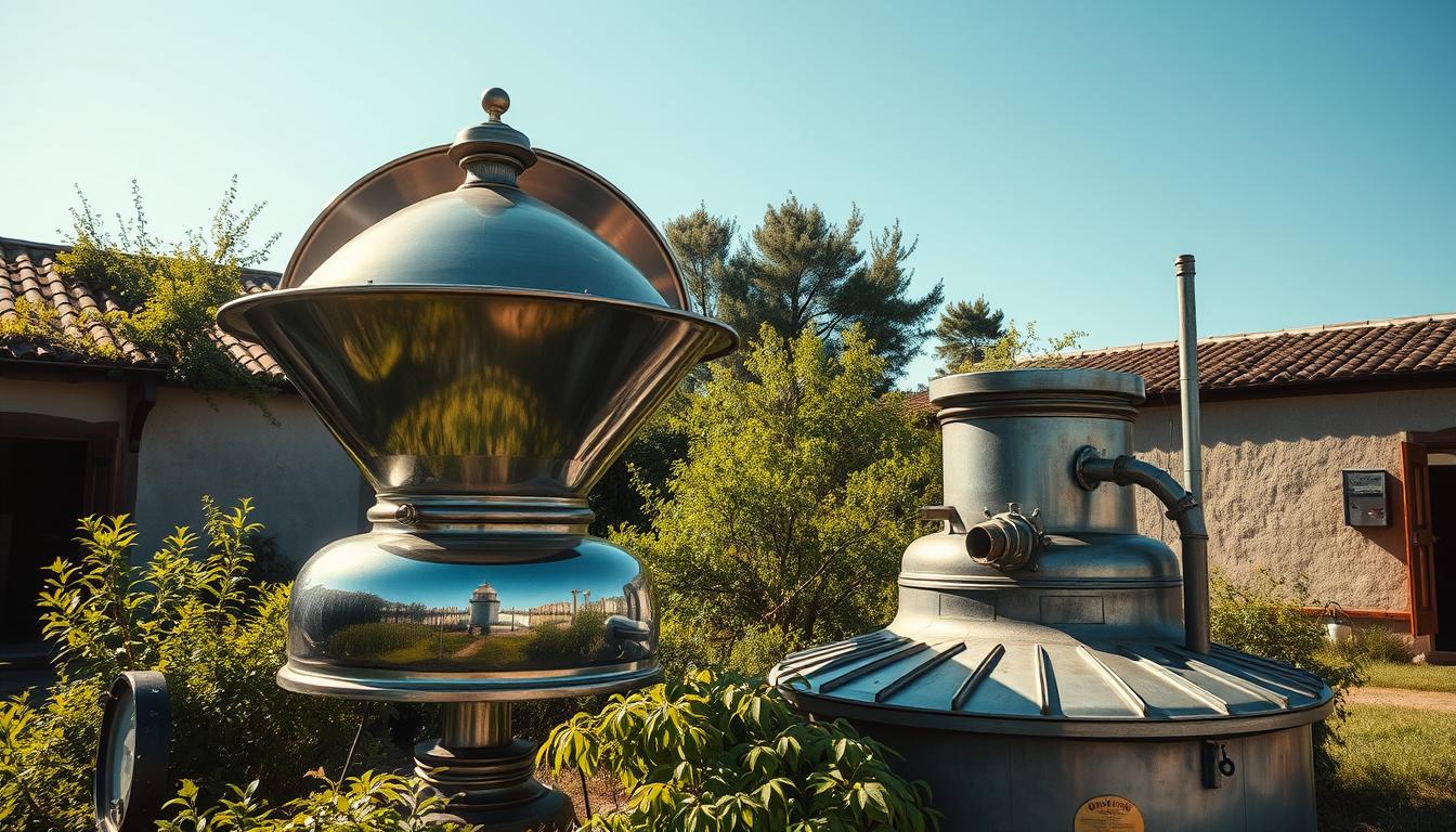 Solar-Powered Inventions: Historical Innovations