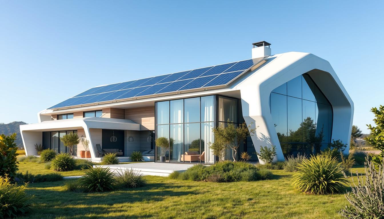 When Was the First Solar-Powered Home Built?