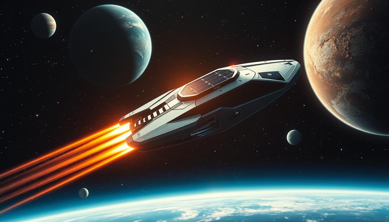 Discover which spacecraft was the first sent to the outer planets ...
