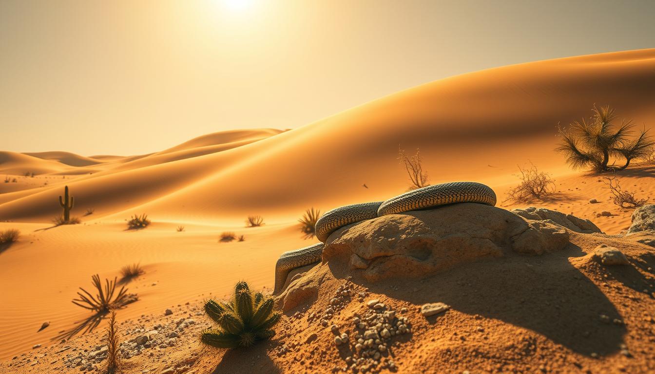 Discover How Snakes Are Solar Powered