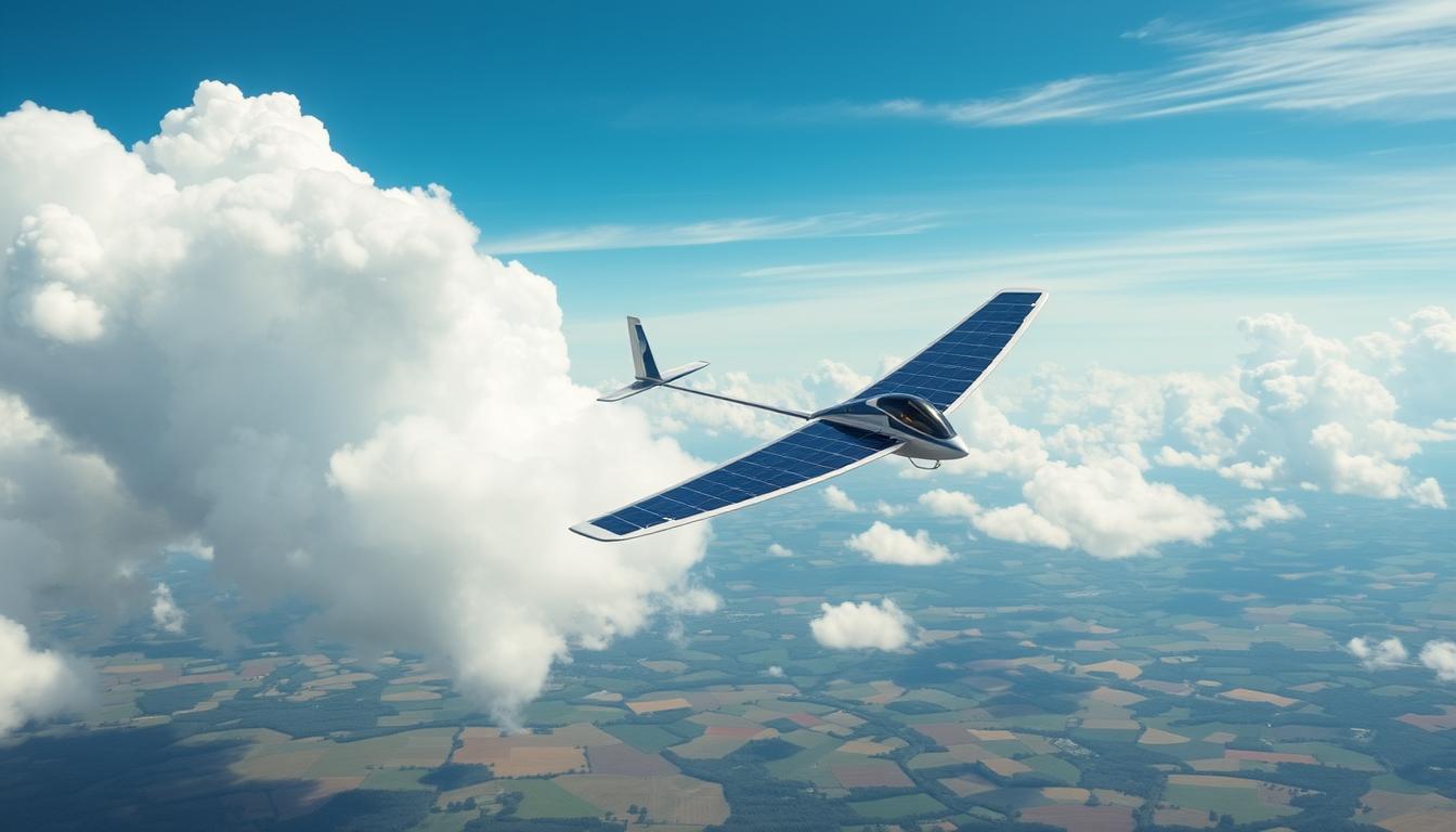 First Solar-Powered Plane: Which Country Made It?