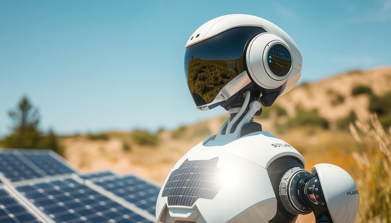 Solar-Powered Robots: How Do They Work?