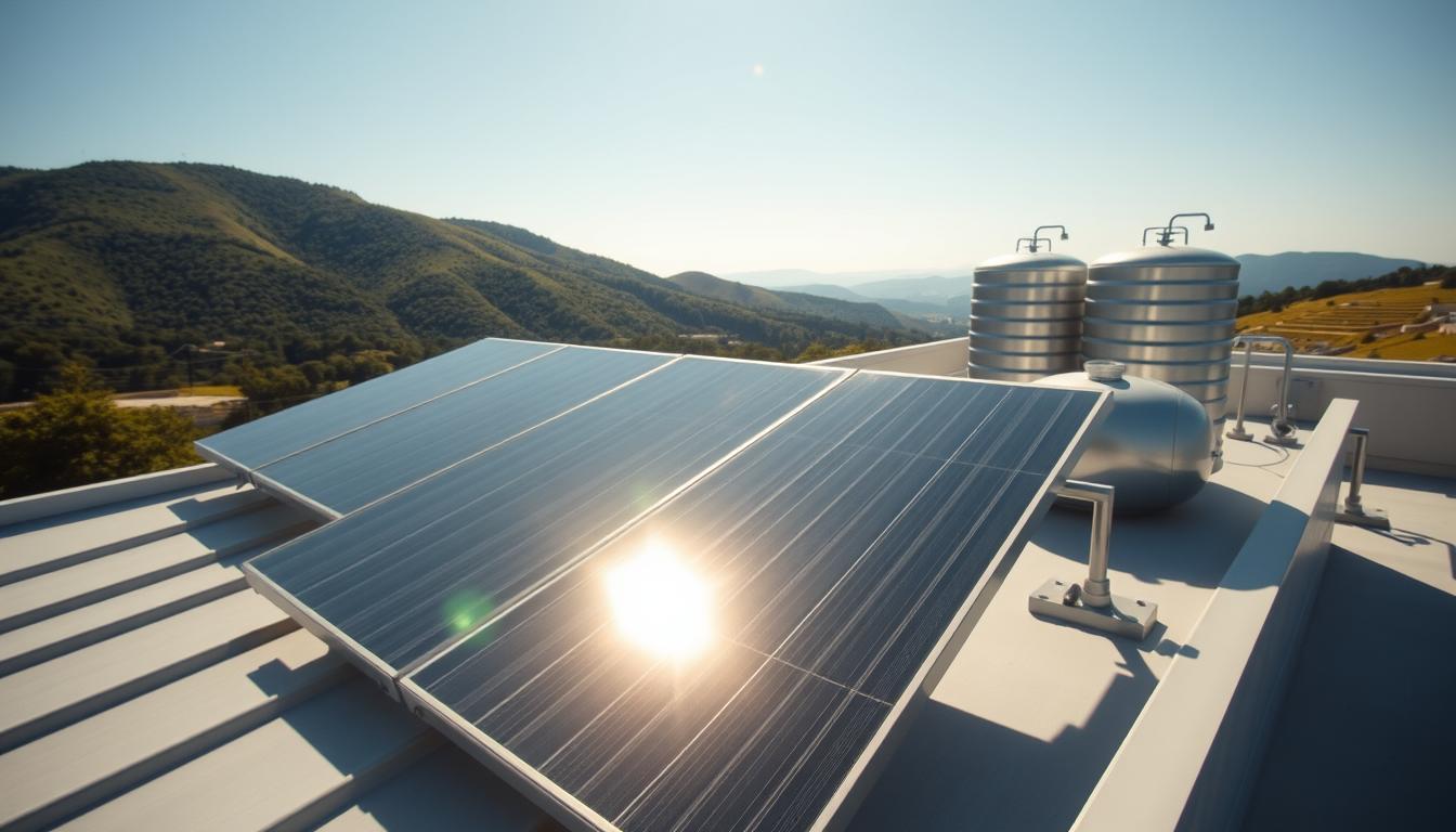 What Is a Solar Powered Water Heater? A Quick Guide