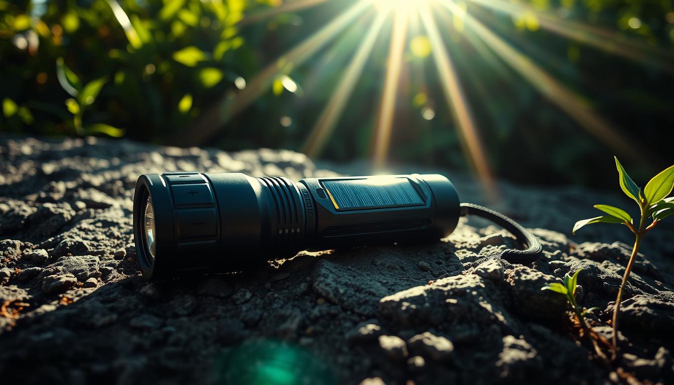 Best Solar Powered Flashlight: Top Picks Revealed