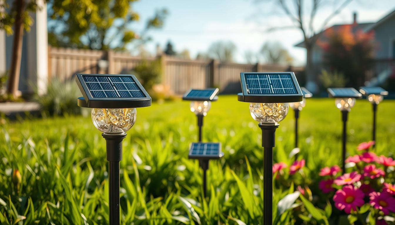 Solar Lights Charging Time: What You Need to Know