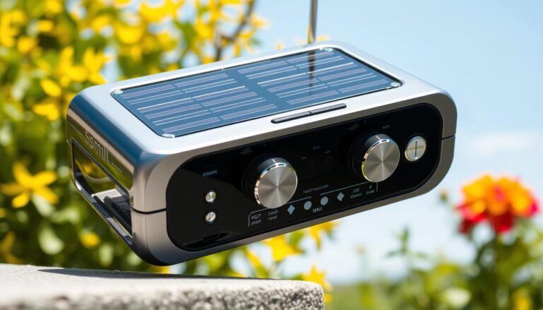 Solar-Powered FM Receiver-Transmitter: What Is It?