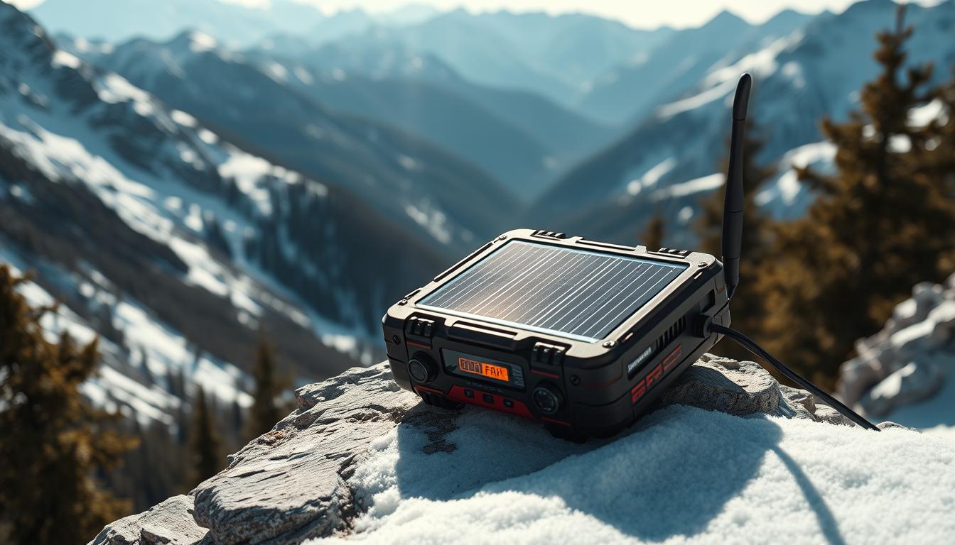 Solar-Powered FM Receiver-Transmitter: What Is It?
