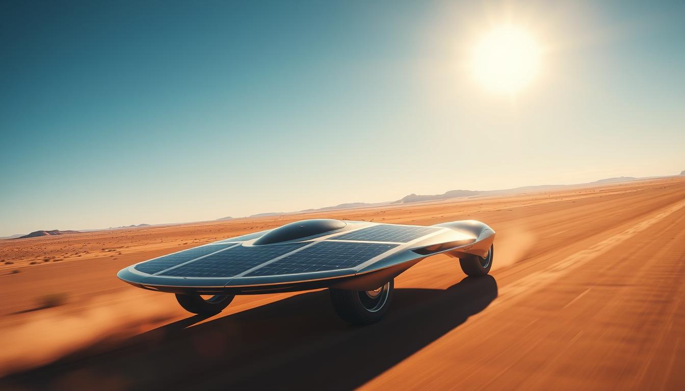 Solar Powered Cars: Why Aren't They Mainstream?
