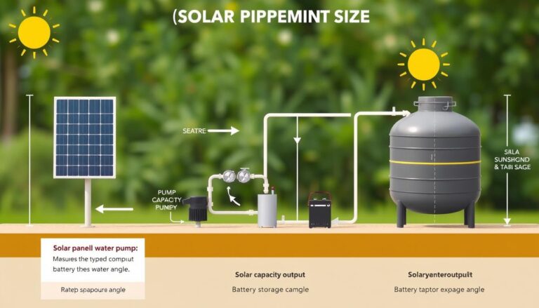 Setting Up a Solar-Powered Water Pump: A Guide