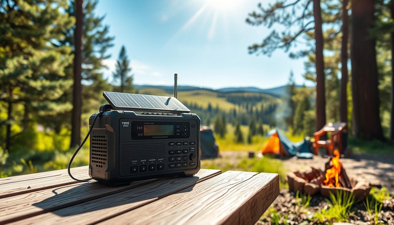 Best Solar Powered Radio: Top Picks Revealed