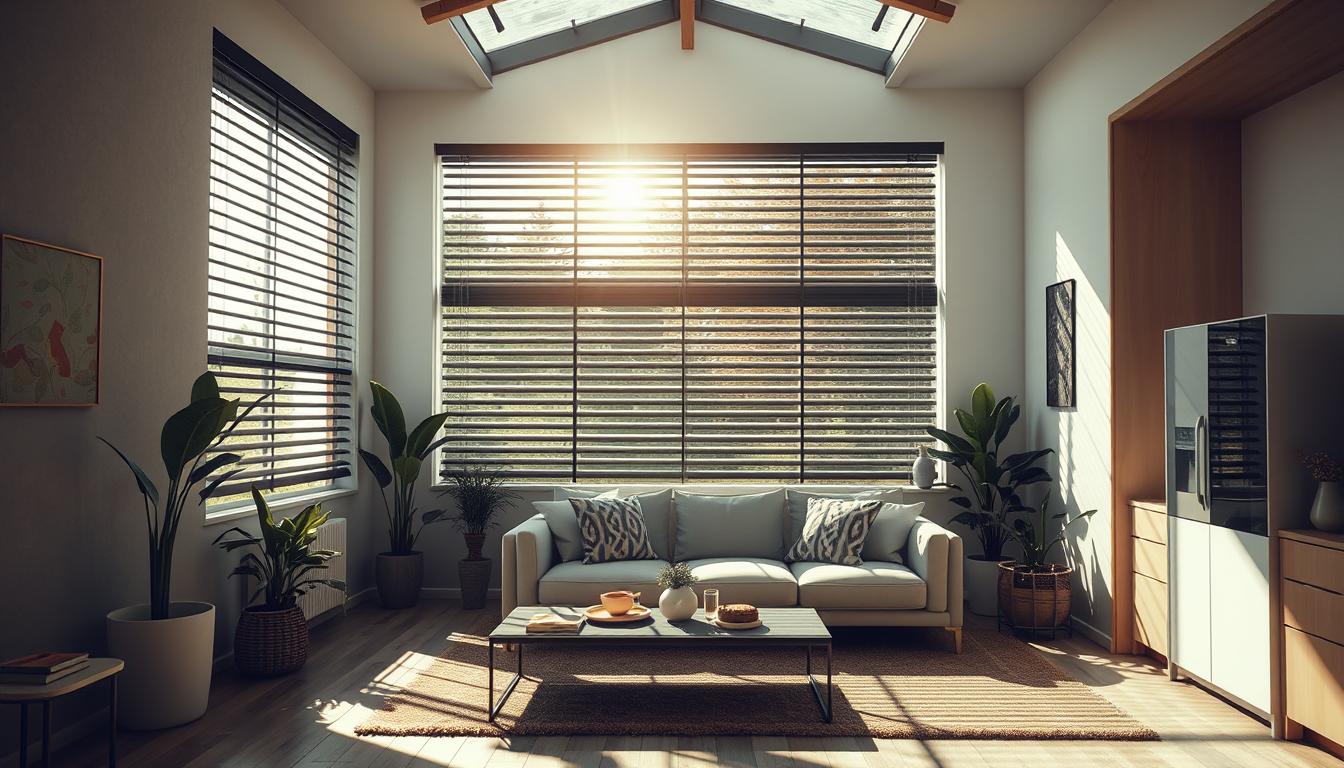 Solar Powered Window Blinds: What You Need to Know