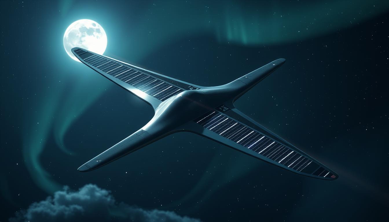 Solar Impulse: Flying at Night with Solar Power