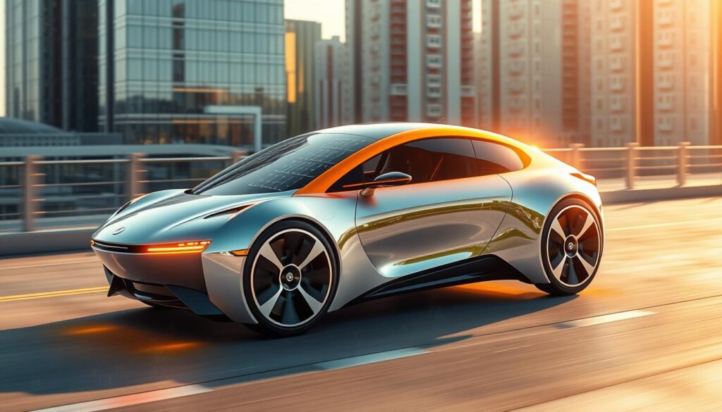 Solar Powered Cars: Why Aren't They Mainstream?
