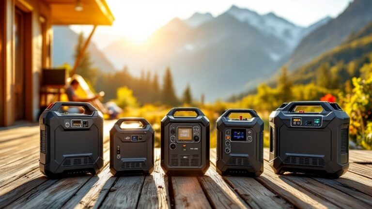 The 5 Best Solar Generators With Built-In Panels (2024 Buyer's Guide ...