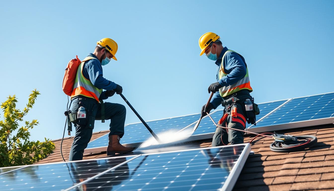 The 5 Best Solar Panel Cleaning Services in Worcester, MA for 2025