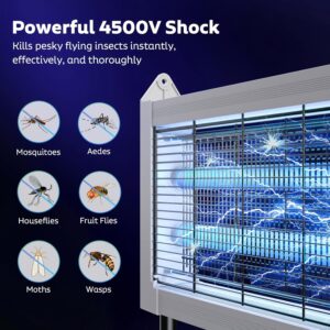 Solar Bug Zapper Outdoor Review - Solar Generators