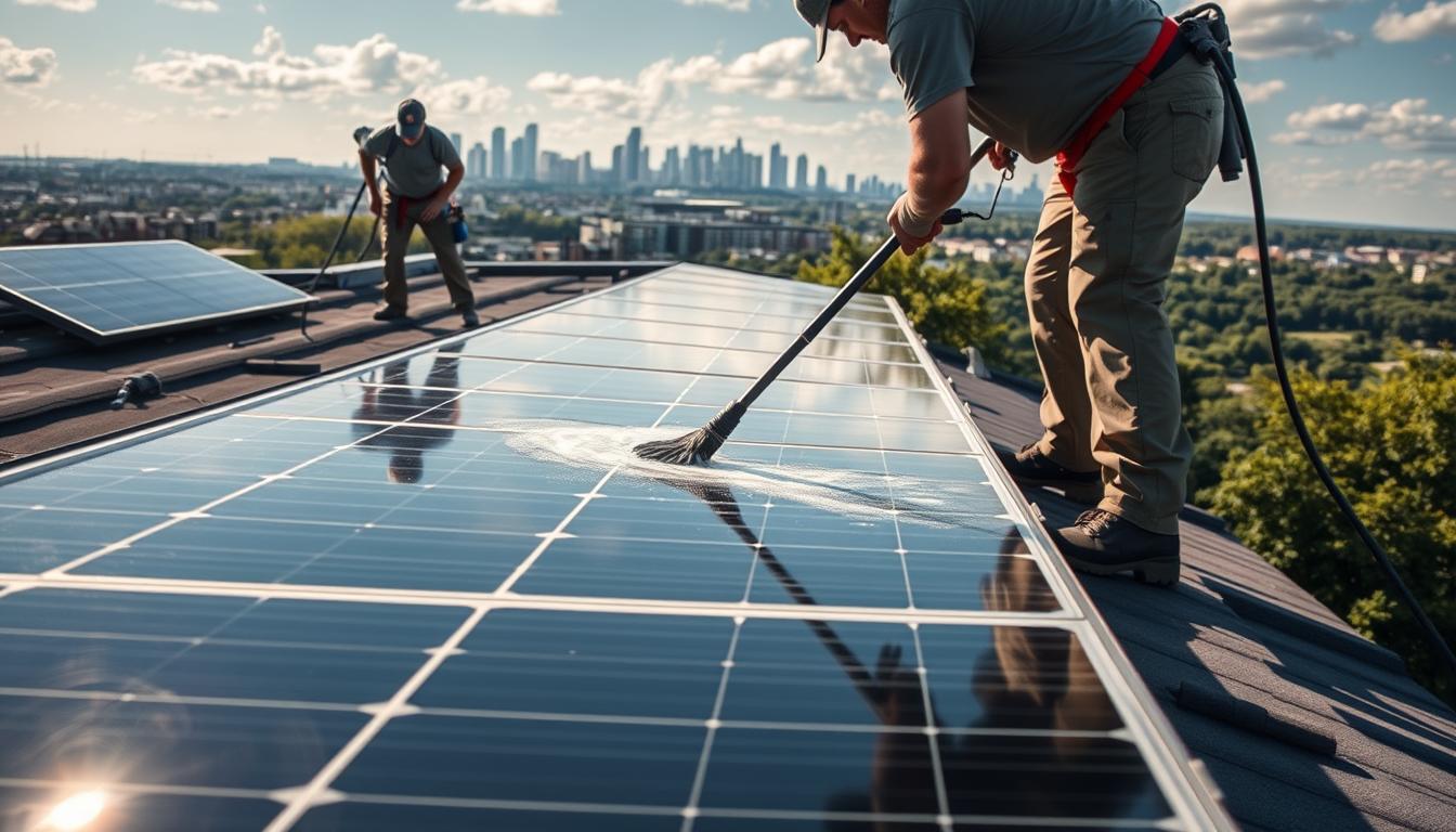 The 5 Best Solar Panel Cleaning Services in New Haven, CT for 2025